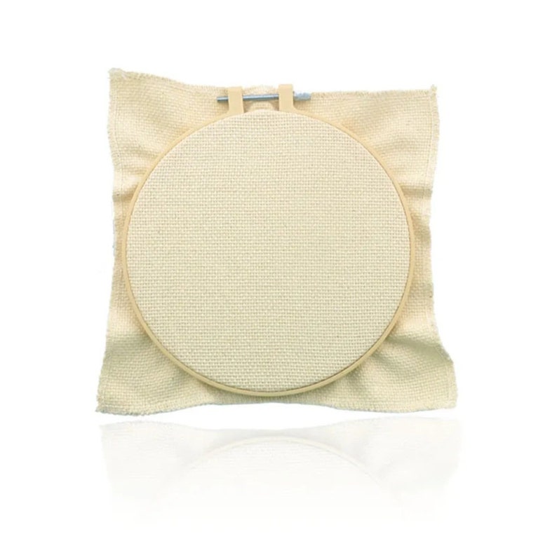 Monks Cloth for Punch Needle and Craft Projects | Craft Fabric for Rag ...