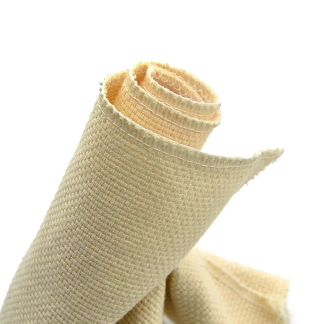 Monks Cloth for Punch Needle and Craft Projects | Craft Fabric for Rag ...