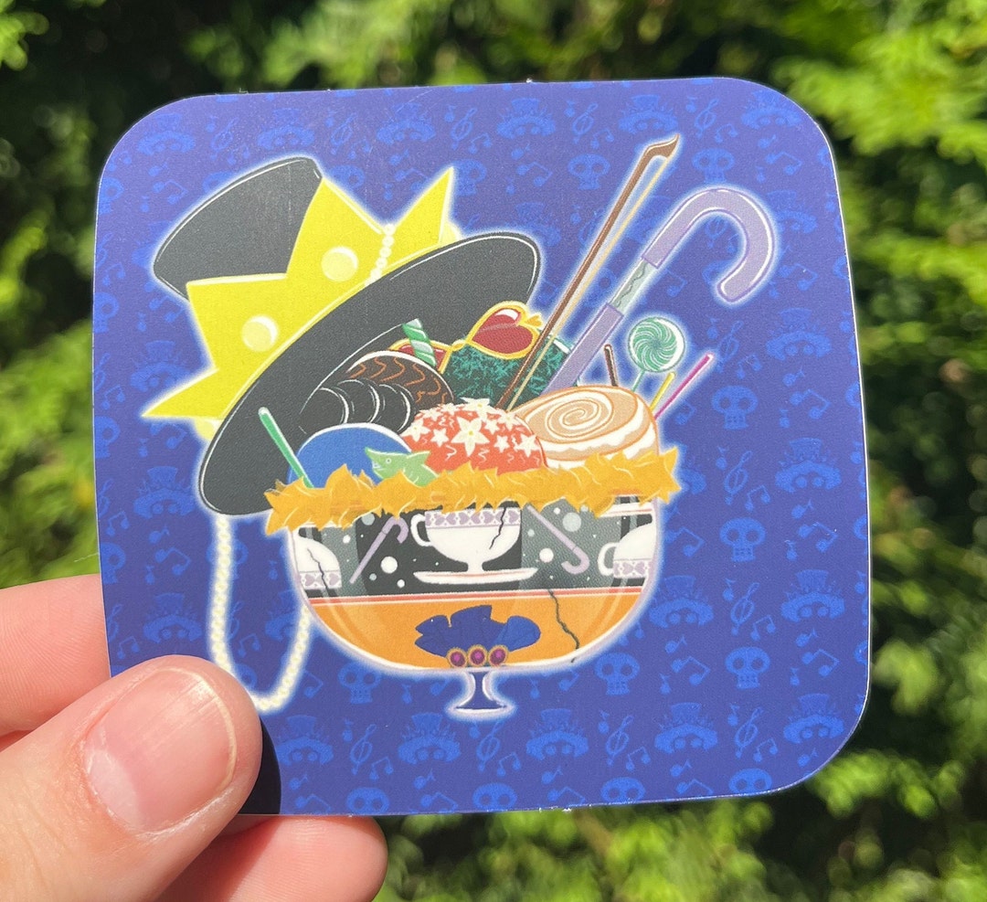 Brook Ice Cream Sundae Sticker! - Etsy
