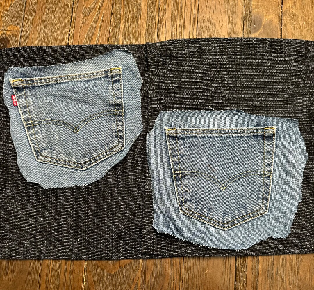 Levi Pockets, 4 Pair, Adult Size - Etsy