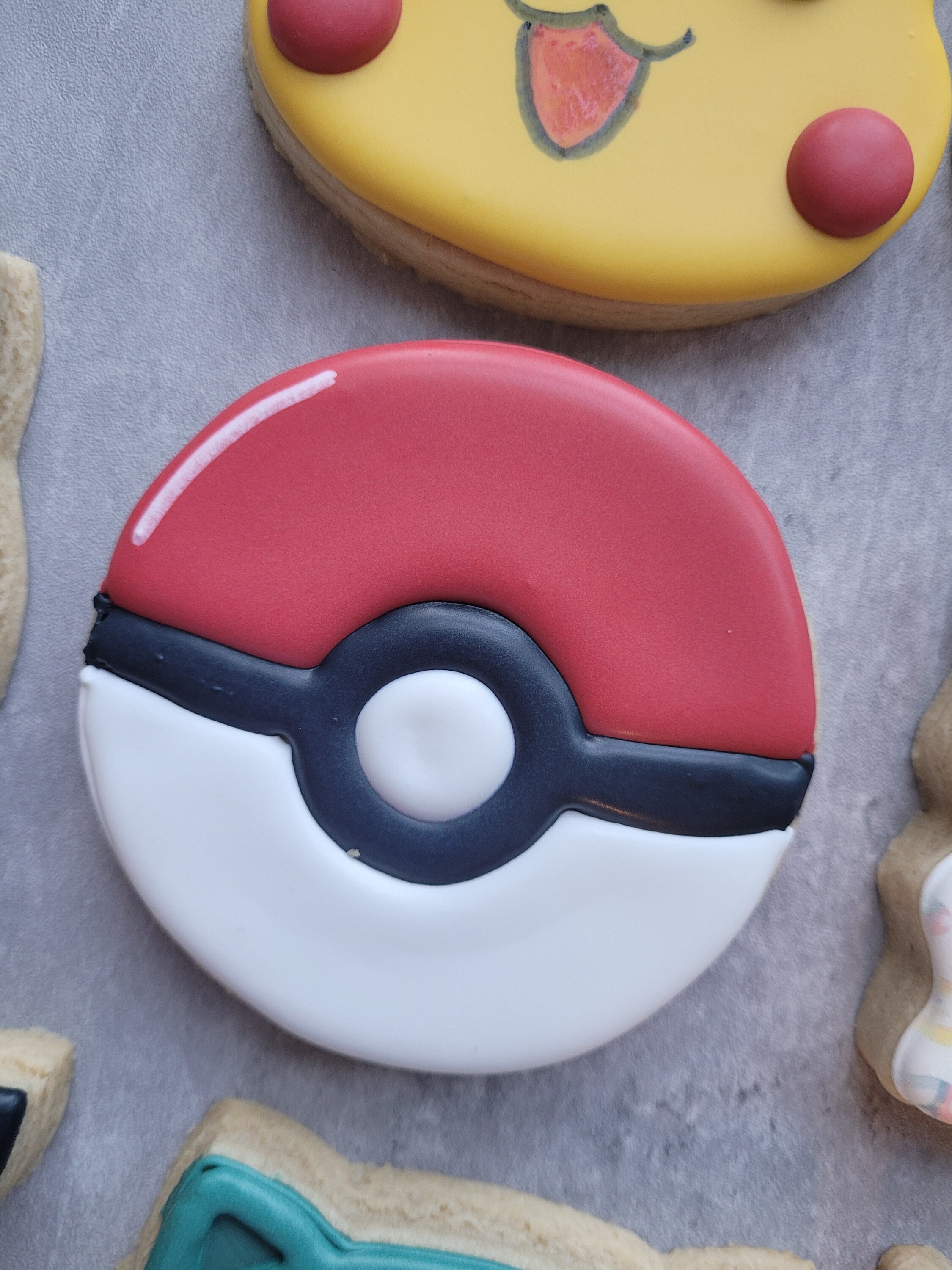 Character Birthday Sugar Cookies Custom Sugar Cookies - Etsy