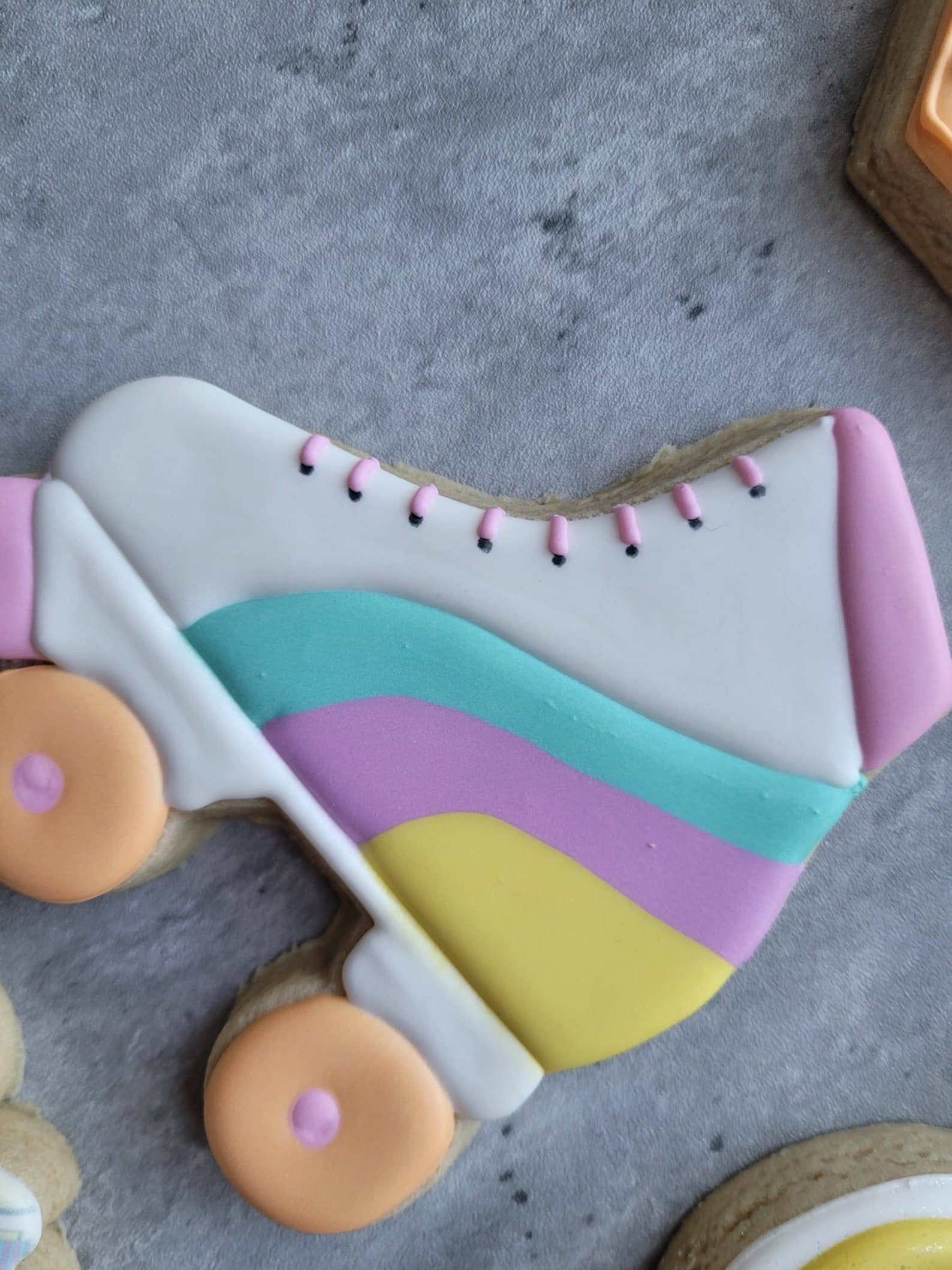 90's Theme - Bachelorette Sugar Cookies - Custom Sugar Cookies - Etsy