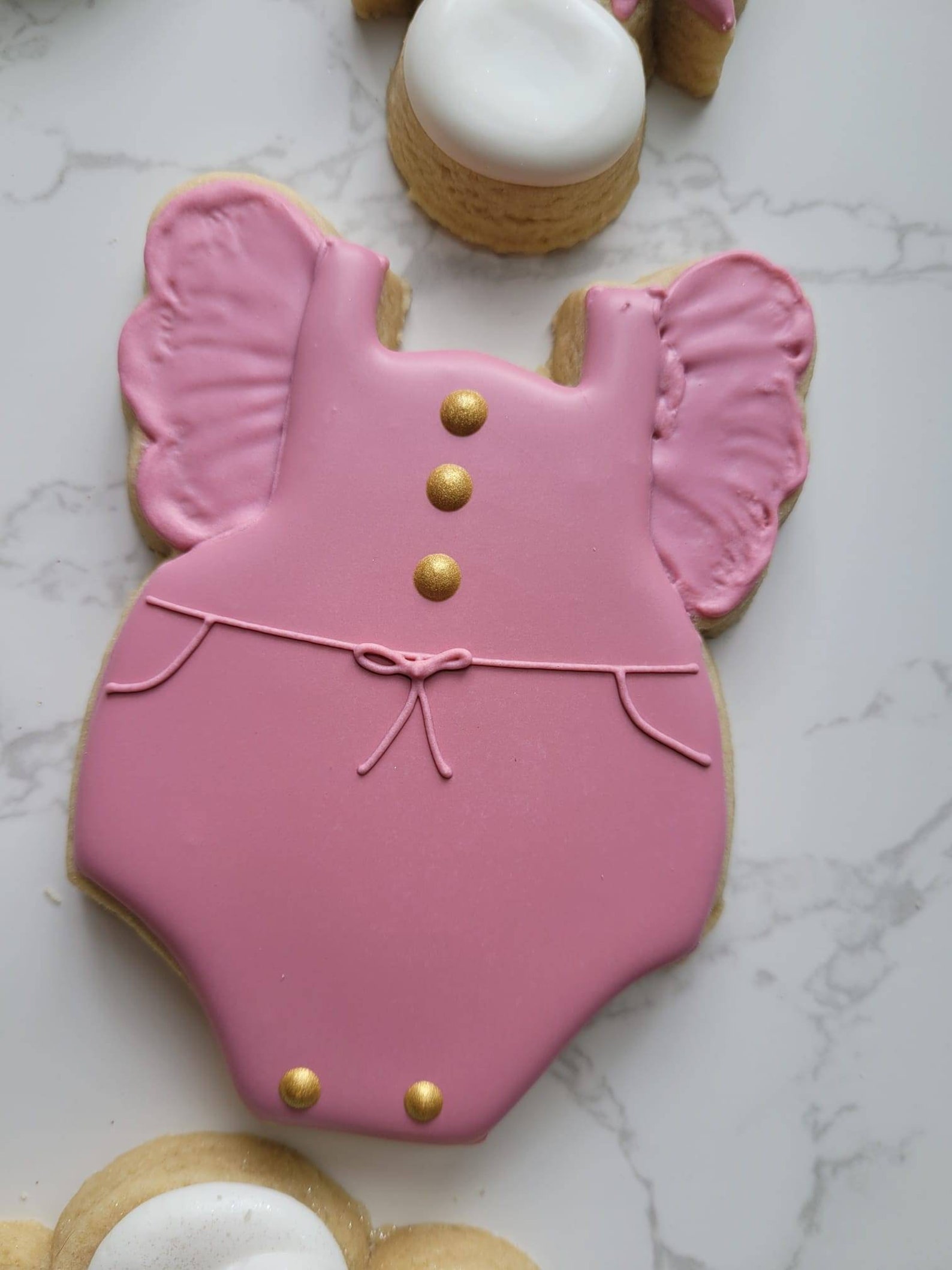 Over the Moon Theme Baby Shower Sugar Cookies Custom Sugar - Etsy