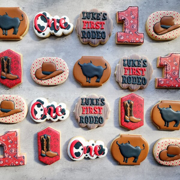 Cowboy Cookies - Etsy
