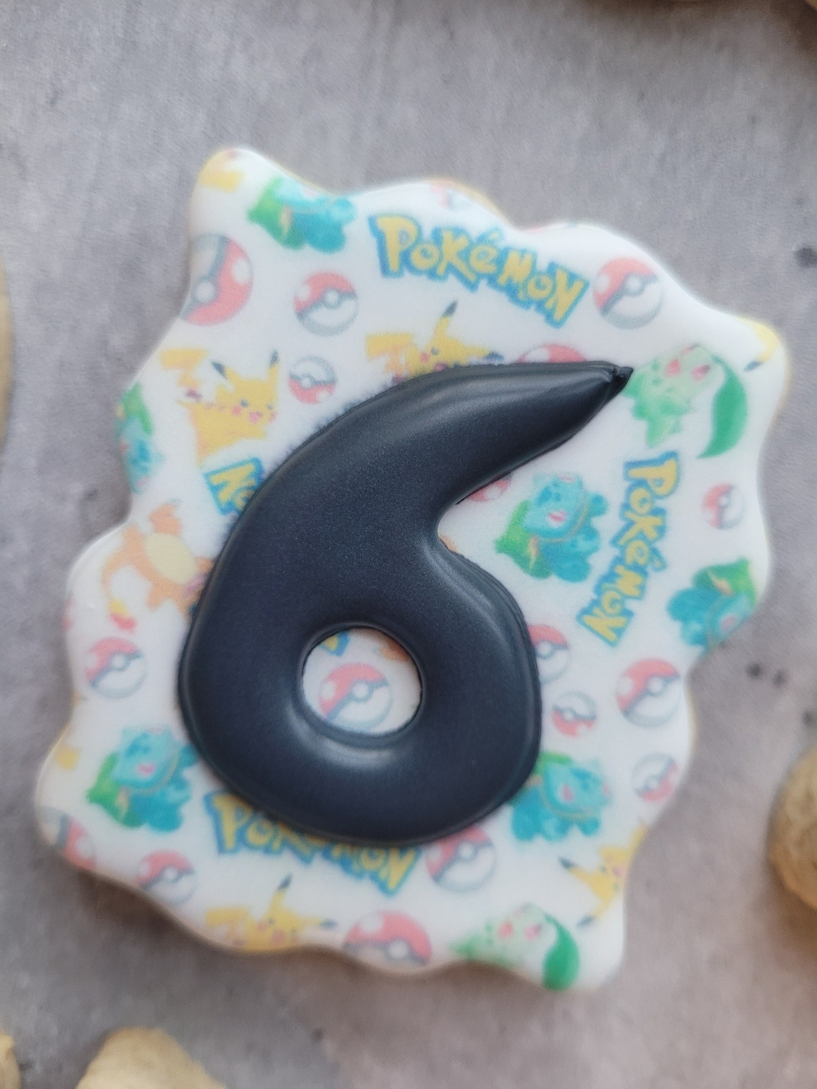 Character Birthday Sugar Cookies Custom Sugar Cookies - Etsy