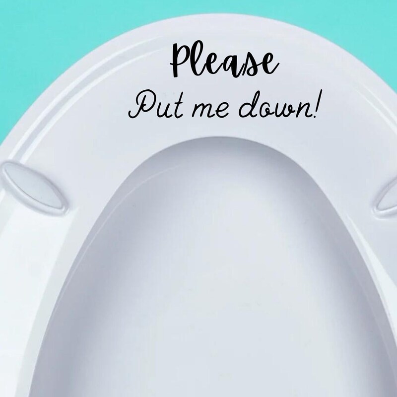Car Toilet Seat - Etsy