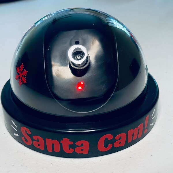 Santa Camera - Etsy