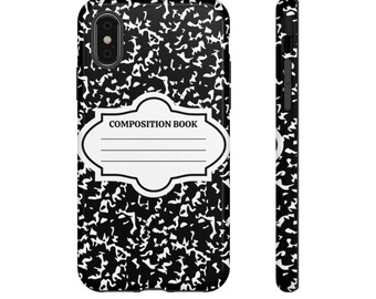 Notebook Phone Case - Etsy