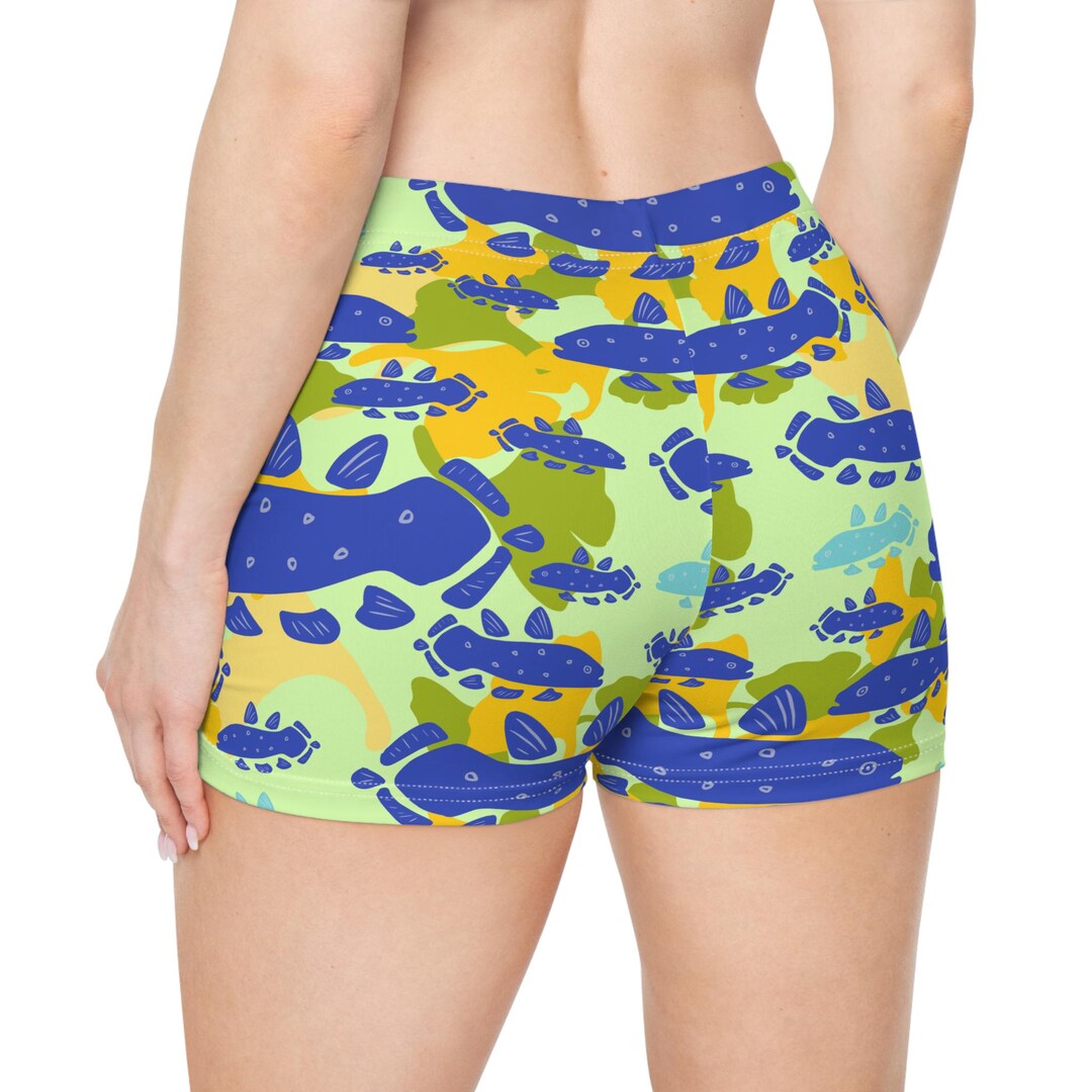 Ancient Things Short Shorts - Etsy