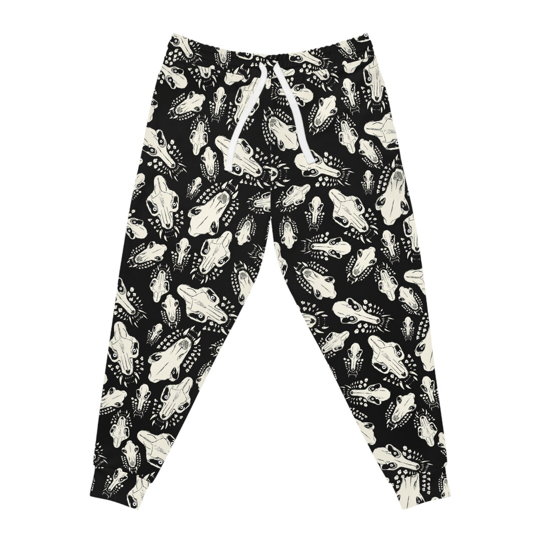 Bite Pattern Joggers - Etsy