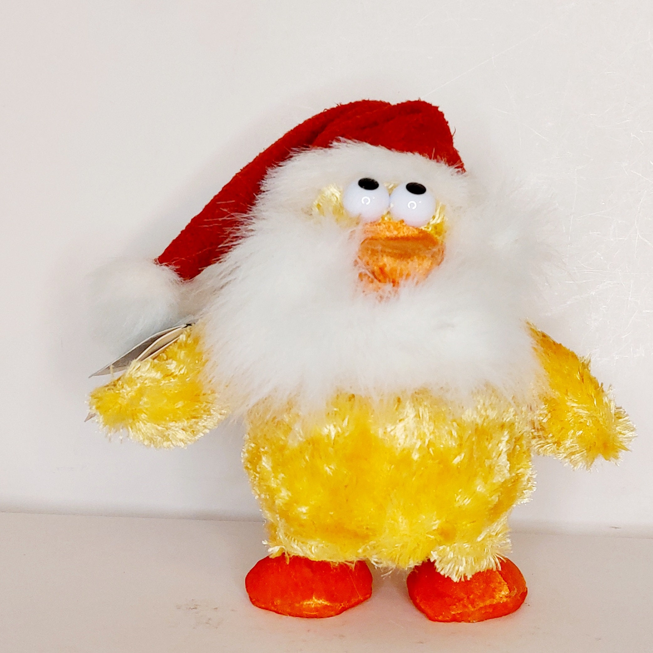 Dan Dee Animated Musical Chicken Dance Chicken Dressed as - Etsy