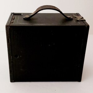 Antique 1916 Kodak No. 2A Brownie Box Camera Eastman Kodak - Etsy