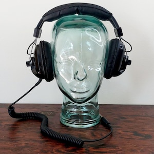 1970s VANCO Model HF-2V Headphones Chicago Original Box Tested - Etsy