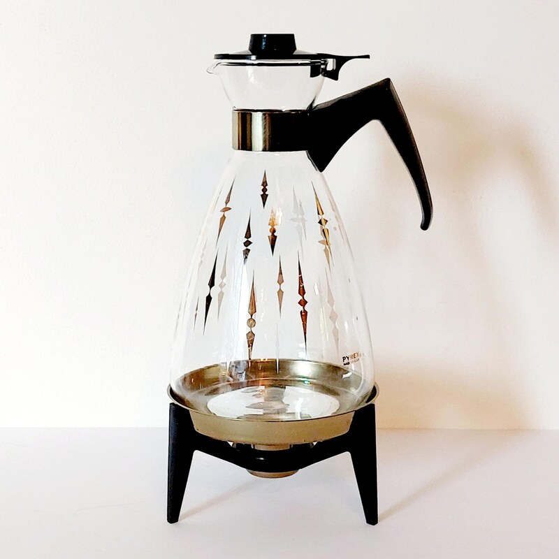 Pyrex Carafe - Etsy
