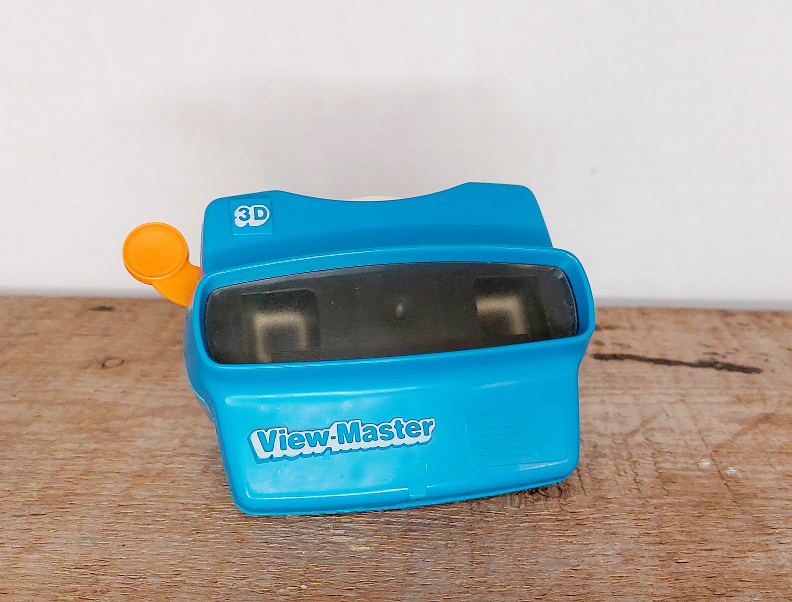 Vintage 1980s Blue View Master 3D Toy With California Highway Reel - Etsy