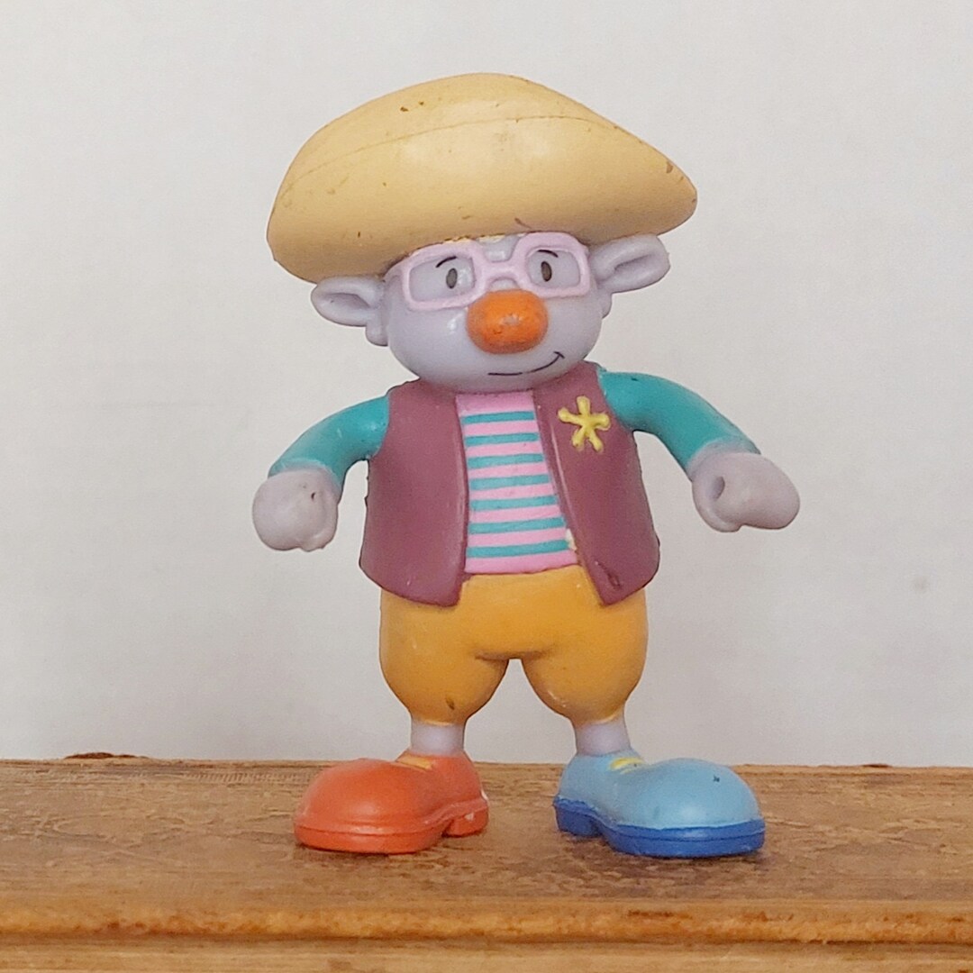 Vintage Disney Jojo Circus Skeebo the Sheriff Circus Clown Action ...