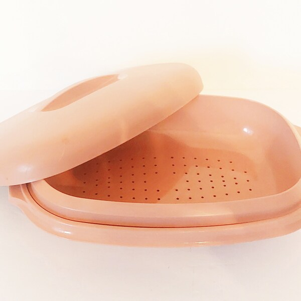 Pink Tupperware - Etsy