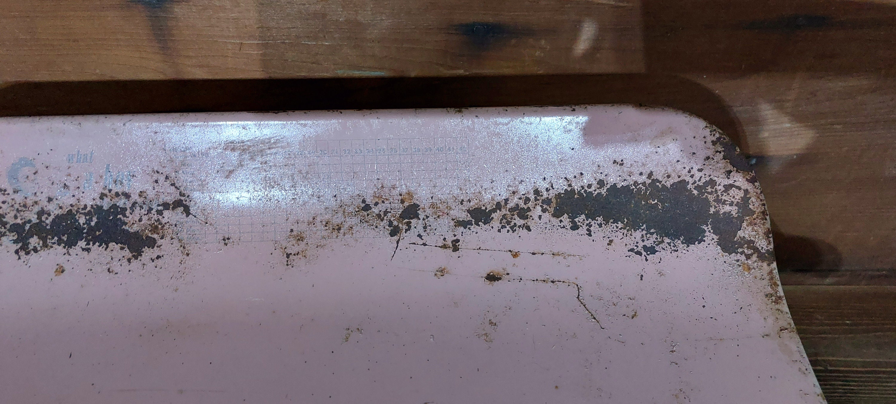 Vintage Detecto Baby Scale 1940's Peach Pink Scale - Etsy