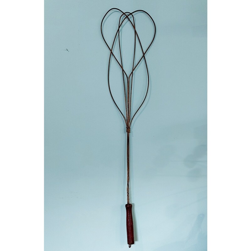 Antique Rug Beater - Etsy