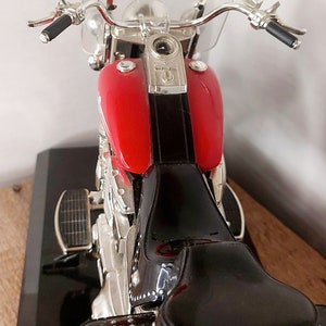 Collectible Harley-davidson Motorcycle Telephone Vintage 1994 Telemania ...