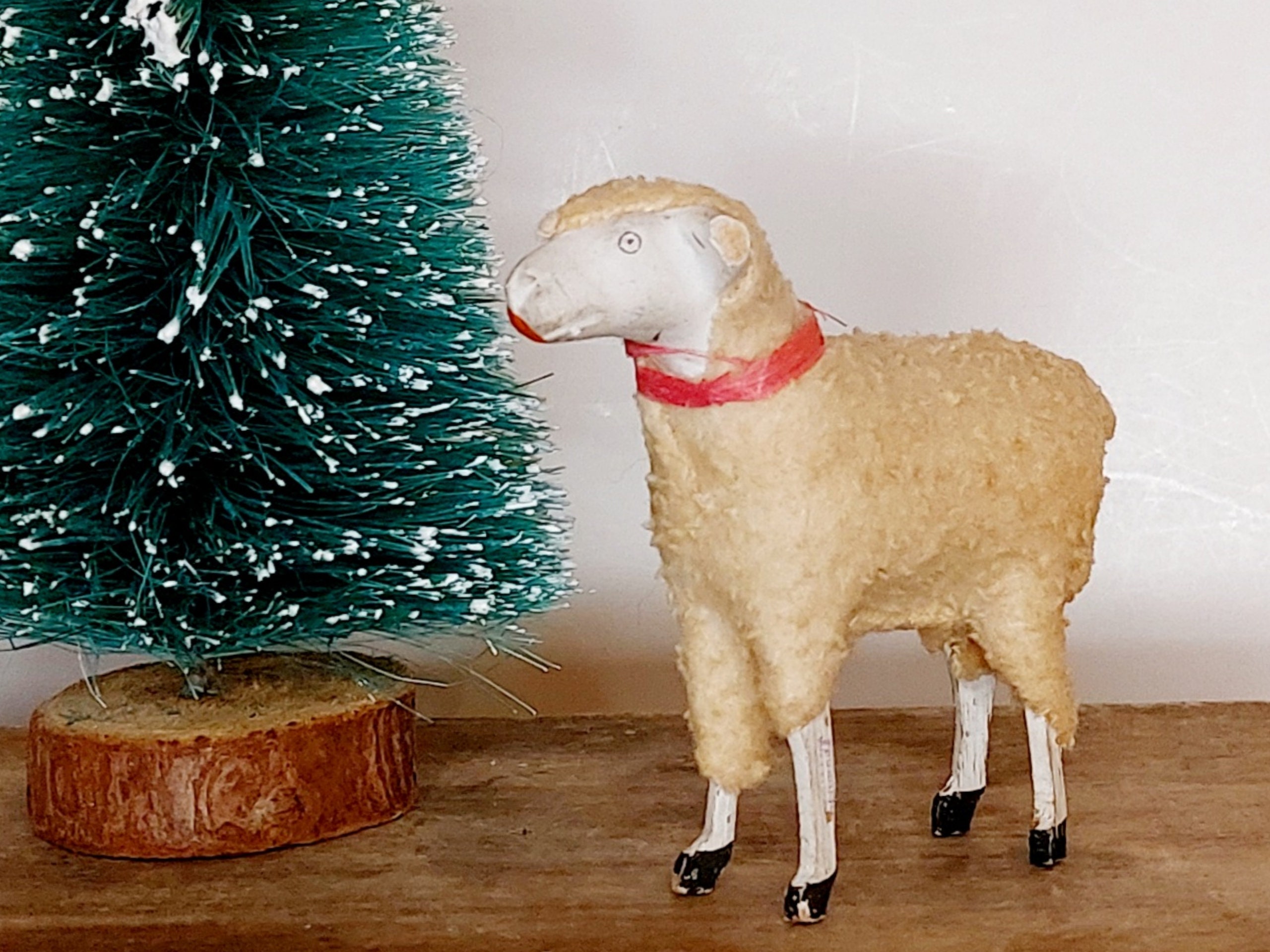 Antique German Sheep - Etsy