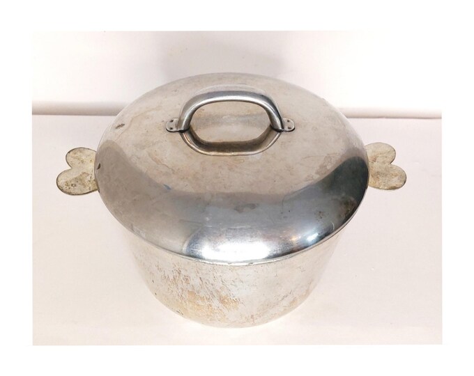 Dean & Deluca Charlotte Custard Pan Heavy Duty Stainless Steel Made in ...