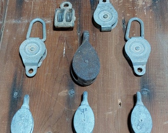 Craft Mini Pulleys - Etsy
