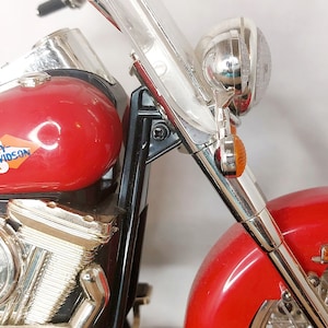Collectible Harley-davidson Motorcycle Telephone Vintage 1994 Telemania ...