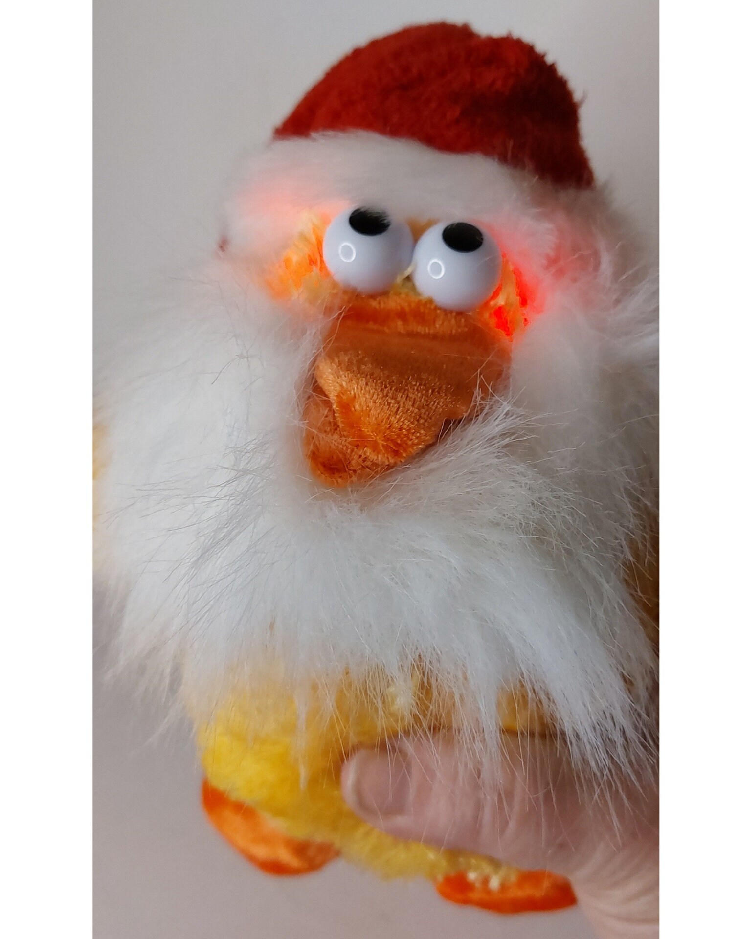 Dan Dee Animated Musical Chicken Dance Chicken Dressed as - Etsy