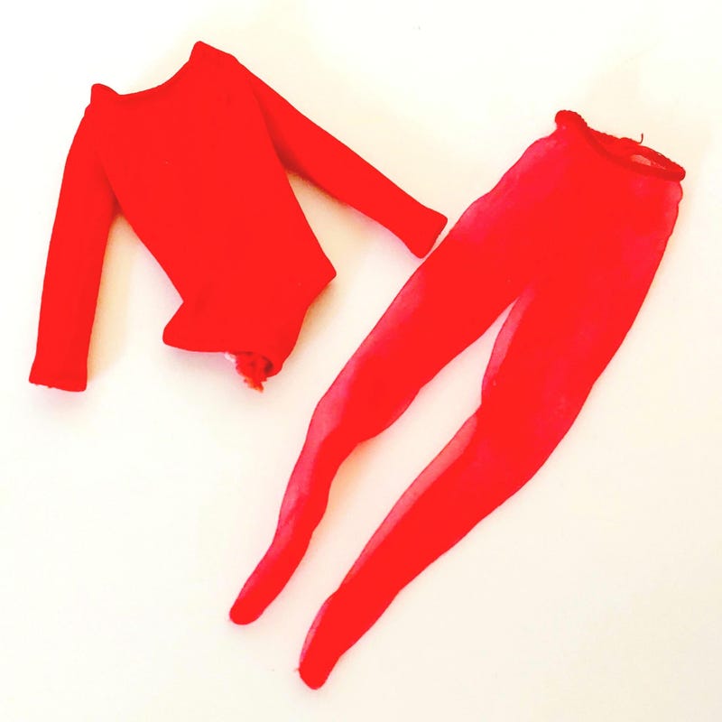 Barbie Stockings - Etsy