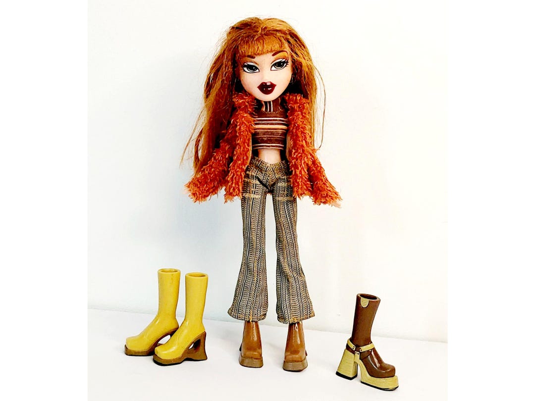 Vintage Bratz Xpress It! Meygan Fashion MGA 2002 Doll - Etsy