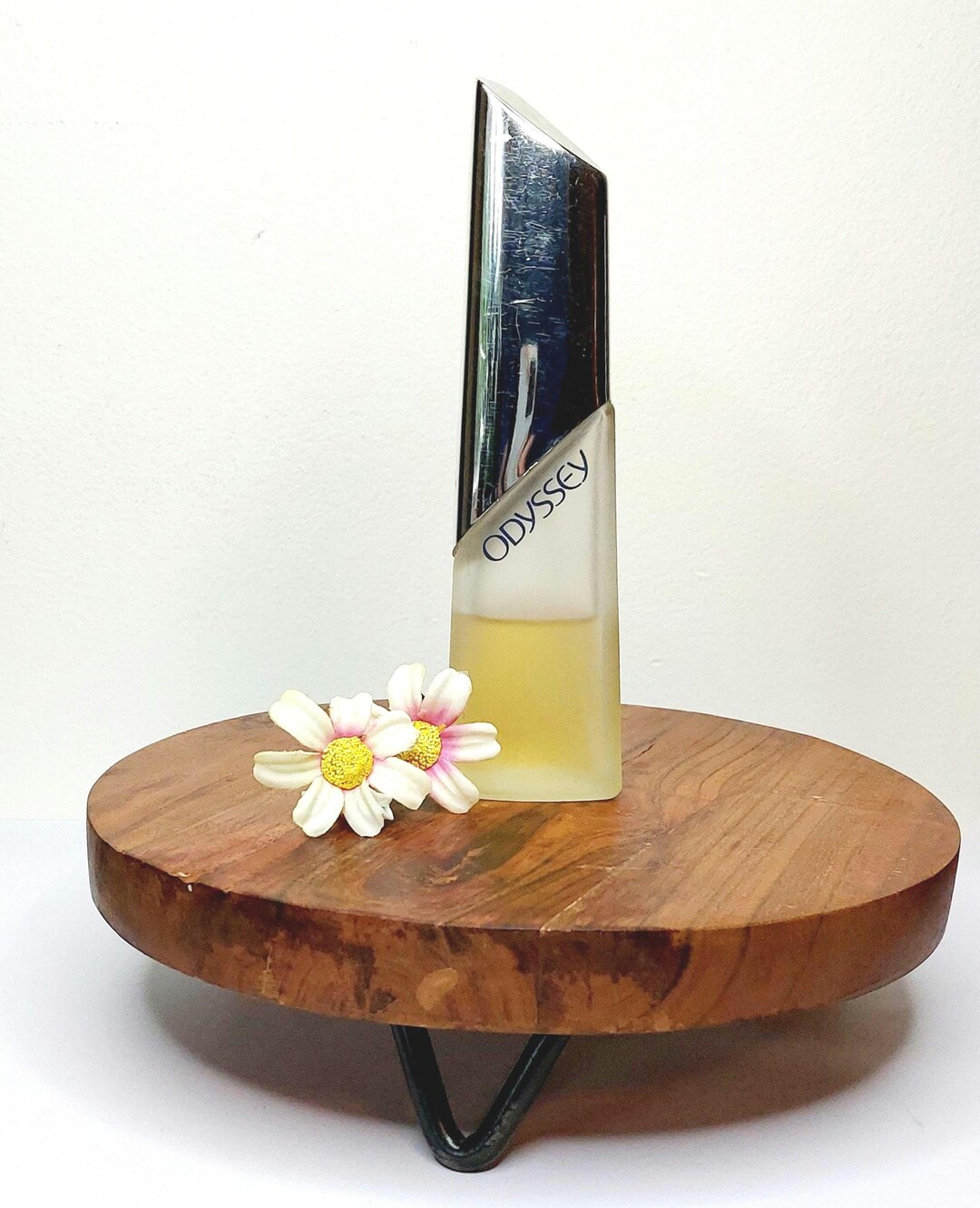 Vintage Avon Odyssey Ultra Cologne Spray 1 Fl Oz Frosted Glass - Etsy