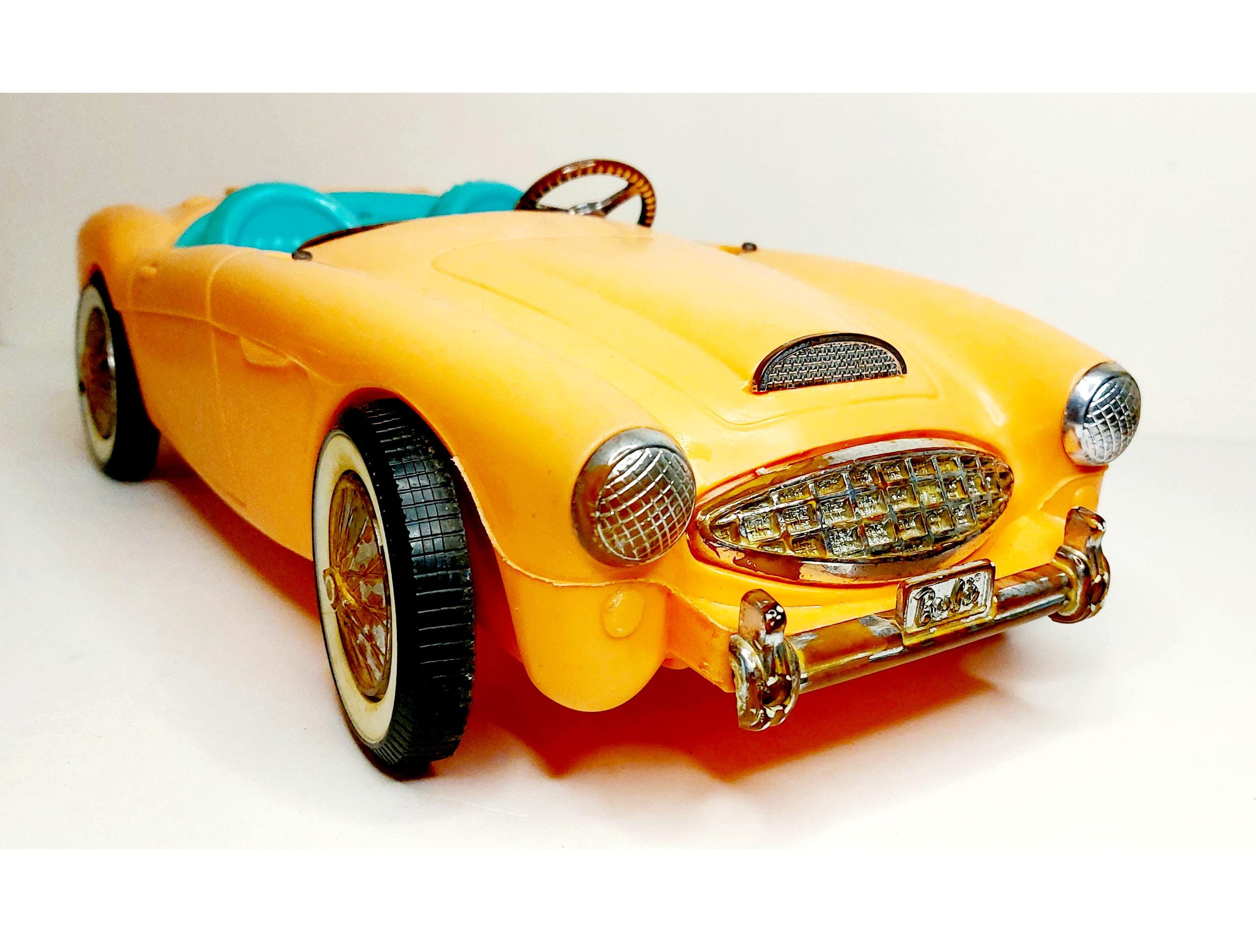 Vintage Barbie Car - Etsy Vintage Barbie Car - Etsy