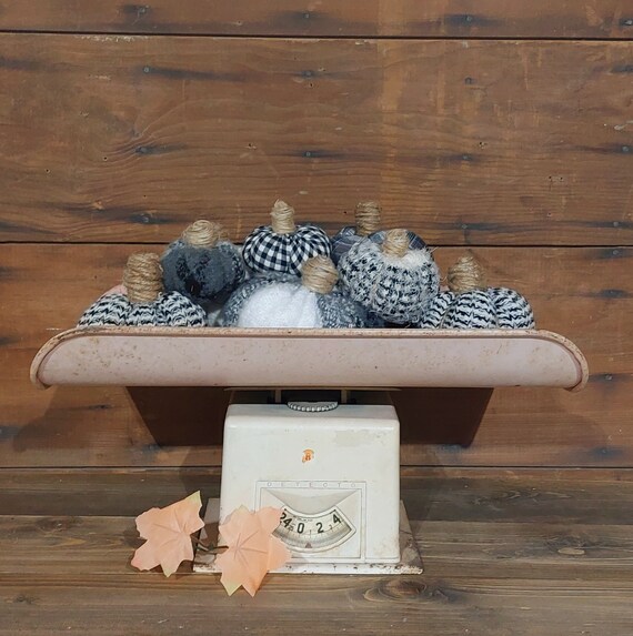 Vintage Detecto Baby Scale 1940's Peach Pink Scale - Etsy