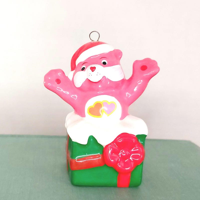 Care Bear Ornament - Etsy