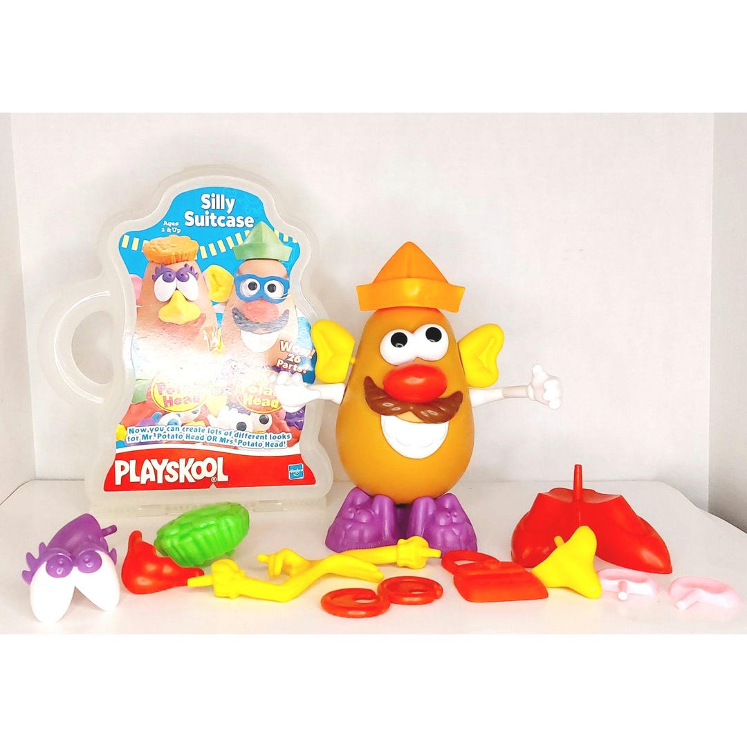 Toy Story Collection Mr Potato Head Custom Eyes