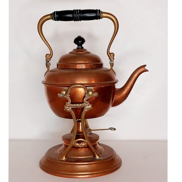 Antique Tea Pot - Etsy