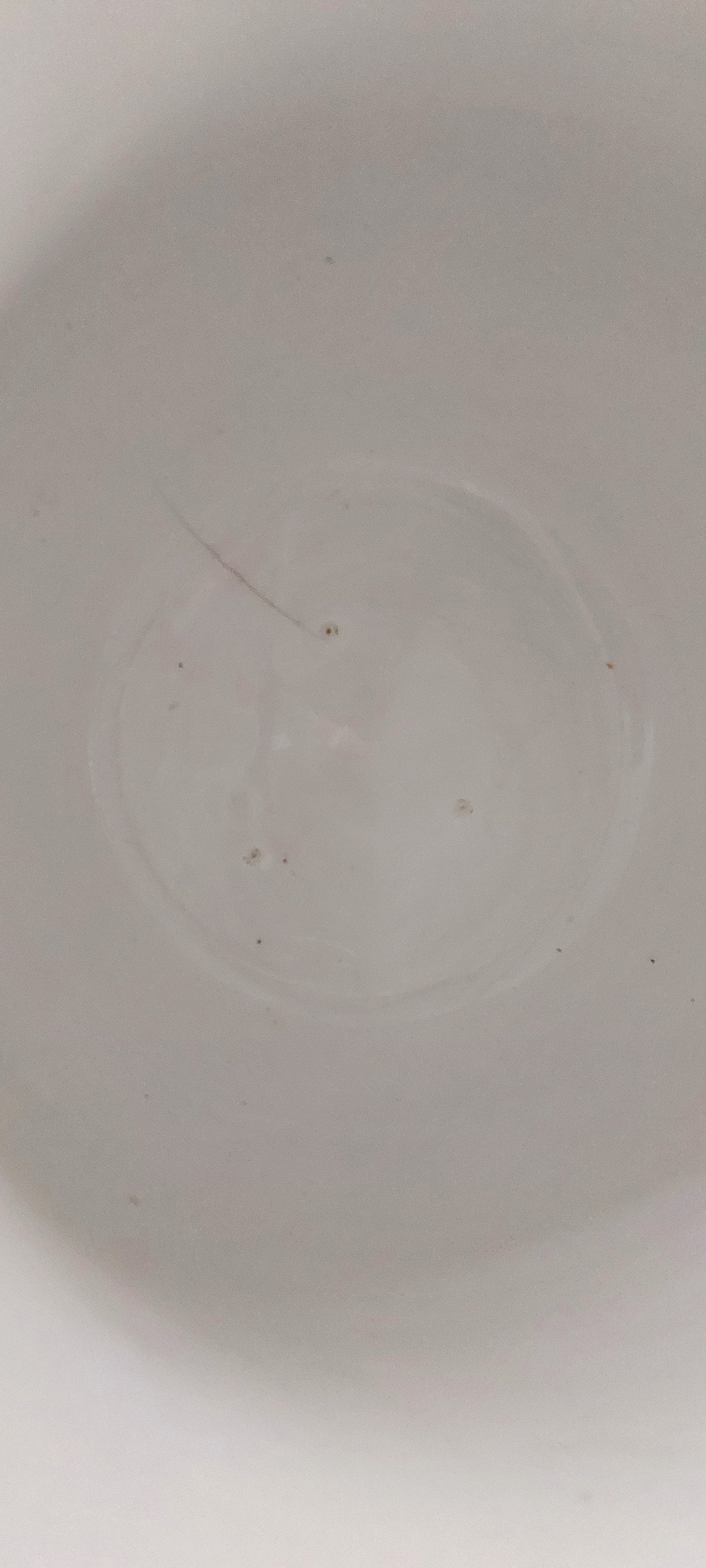 Antique Ironstone Slop Bucket With Wire Bale and Wooden Handle - Etsy