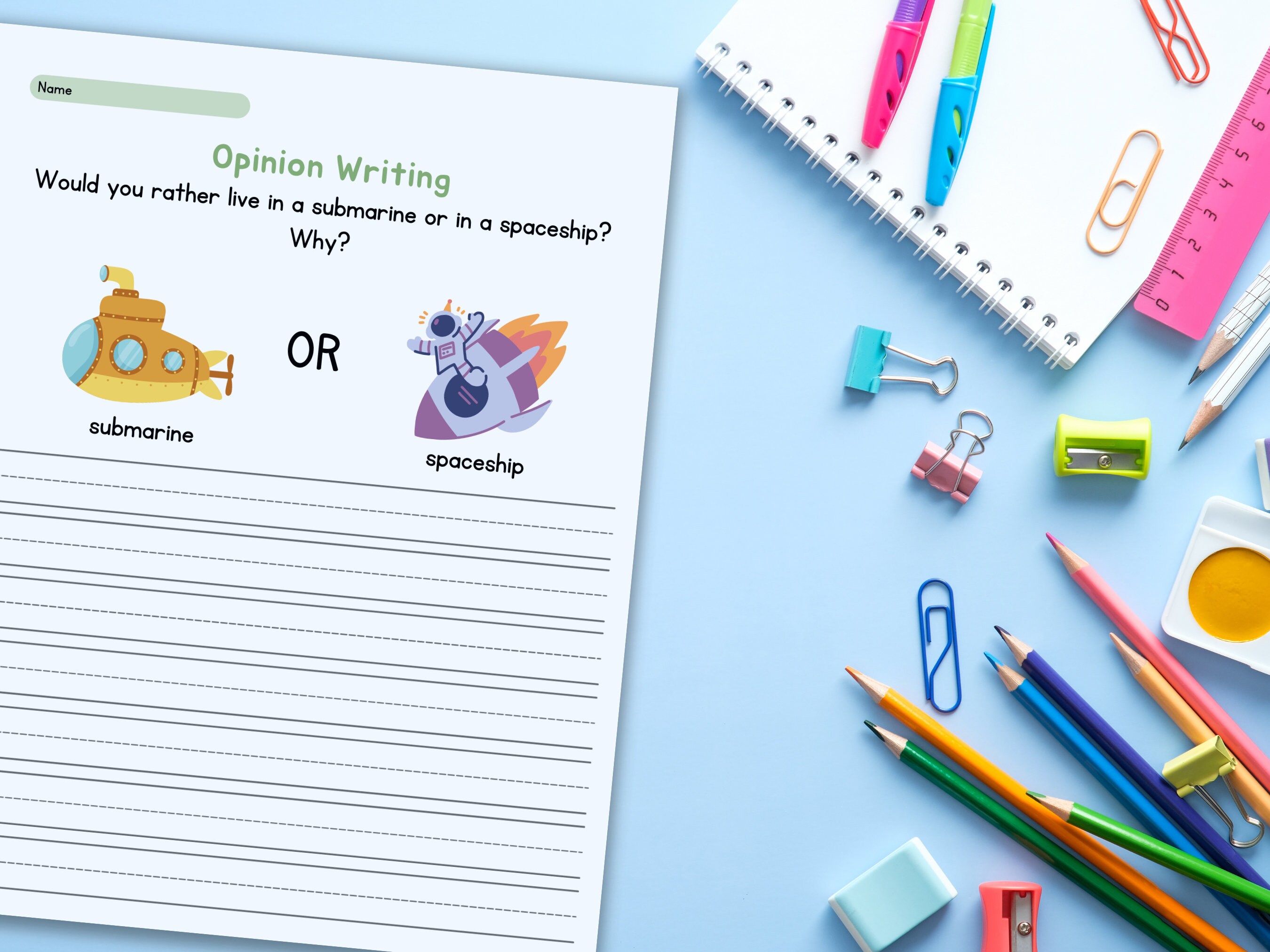 Opinion Writing Bundle 36 Essays Classroom Activity Opinion - Etsy
