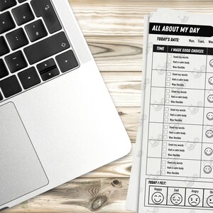 Editable Social-emotional and Behavior Communication Sheets, Special ...