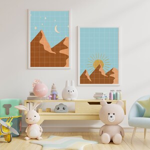 Boho Neutral Theme: Classroom Poster Bundle, Printable Classroom Decor ...