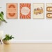 Groovy Retro Theme: Poster Bundle, Printable Classroom Decor, Instant ...
