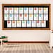 Rainbow Watercolor Theme: Alphabet Poster, Printable Classroom Decor ...