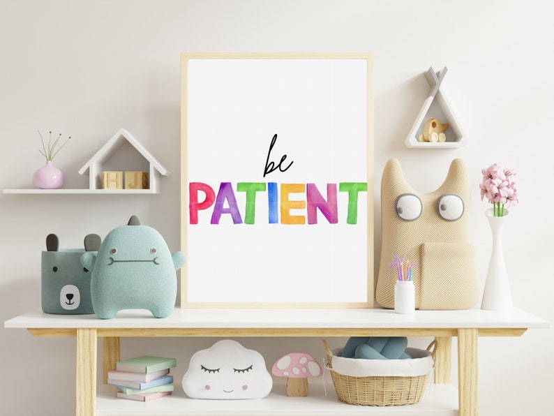 Positive Affirmation Poster Bundle Growth Mindset Printable - Etsy