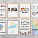 Inclusion Poster Bundle, Neurodiversity, Special Education, Instant ...