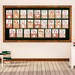 Groovy Retro Alphabet Posters, Printable Classroom Decor, Instant ...