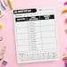 Editable Social-emotional and Behavior Communication Sheets - Etsy