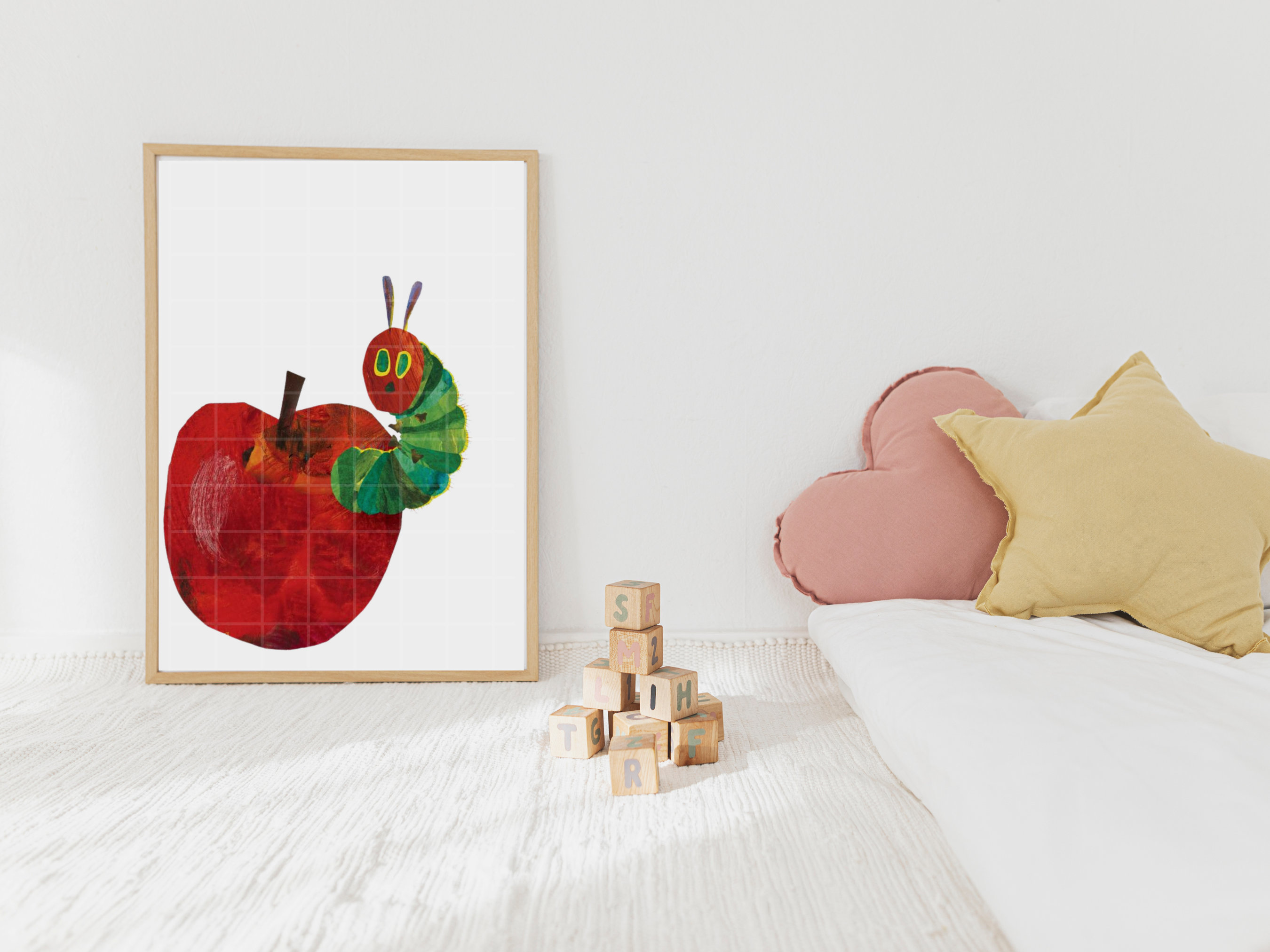 Children's Book Character Gallery Wall Poster Bundle - Etsy UK