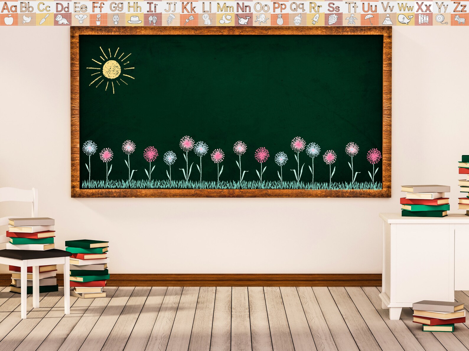 Boho Neutral Theme: Classroom Decor Bundle Editable and - Etsy