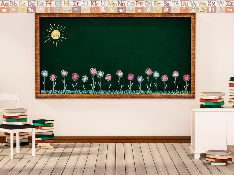 Boho Neutral Theme: Classroom Decor Bundle Editable and - Etsy